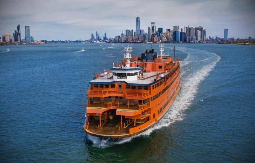 Staten Island: Saint George Walking Tour - An In-Depth Look at the Saint George Walking Tour
