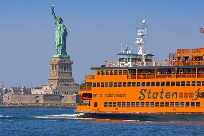Staten Island Walking Tour and Slice of Pizza - The Water Views and Local Flavor