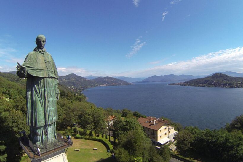 Statua San Carlo admission ticket - The Experience of Visiting the Statue of San Carlo