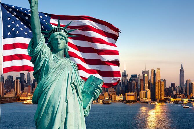 Statue of Liberty and Ellis Island by Ferry with Private Guide - An Overview of the Tour Experience