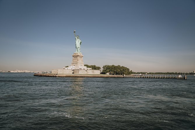 Statue of Liberty and Ellis Island Guided Tour with Ferry - Exploring the Details: What You Can Expect