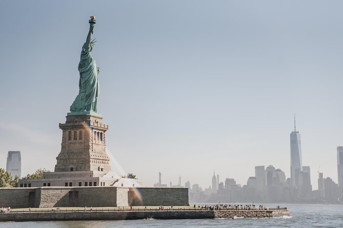 Statue of Liberty and Ellis Island Guided Tour with Ferry - Who Should Consider This Tour?