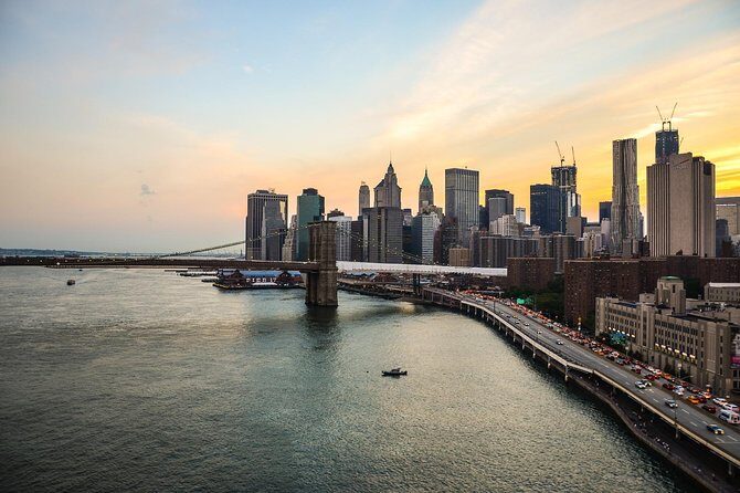 Statue of Liberty and Ellis Island Sunset Cruise - The Sum Up