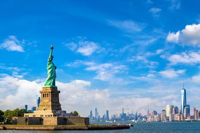 Statue of Liberty and Ellis Island Tour - Key Points