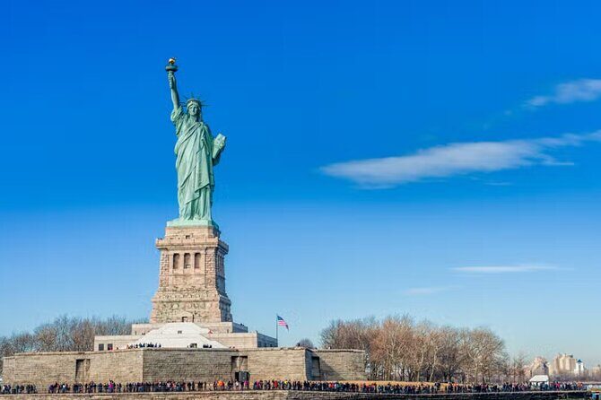 Statue of Liberty and Ellis Island Tour - Final Thoughts