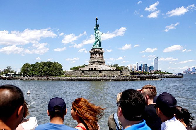 Statue of Liberty and Ellis Island Tour: All Options - FAQ