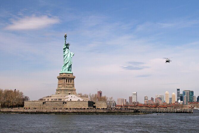 Statue of Liberty and Ellis Island Tour in Spanish - Who Should Book This Tour?