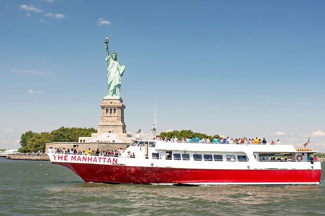 Statue of Liberty Cruise (Inactive) - A Closer Look at the Experience
