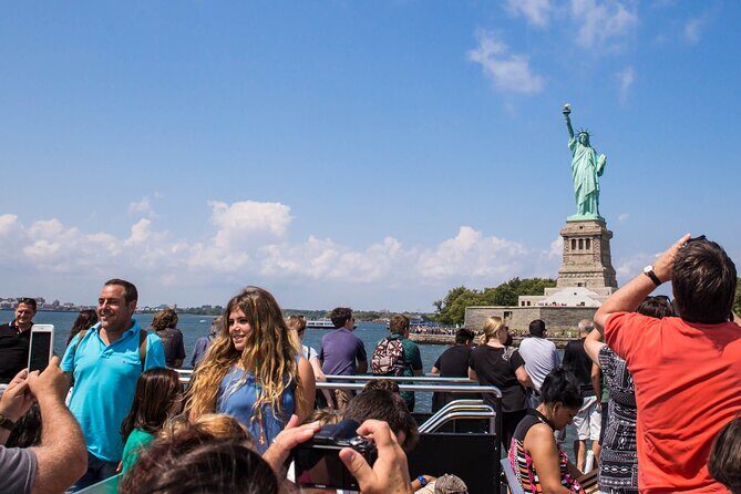 Statue of Liberty Cruise: Sightseeing Tour - What to Expect from the Experience