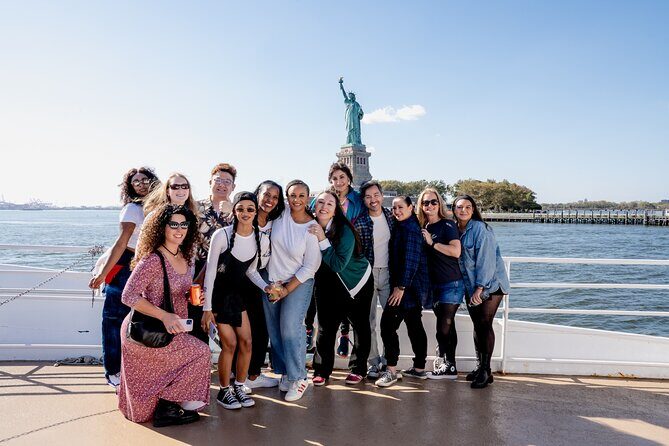 Statue of Liberty Cruise: Sightseeing Tour - The Sum Up