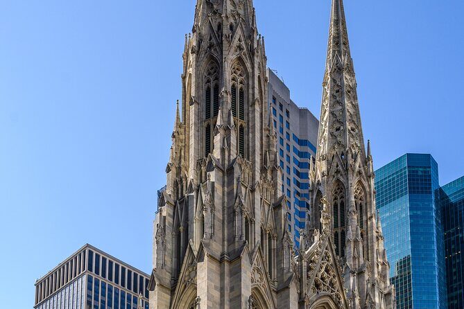Statue of Liberty Cruise + St Patricks Cathedral Official Tour - A Detailed Look at the Experience