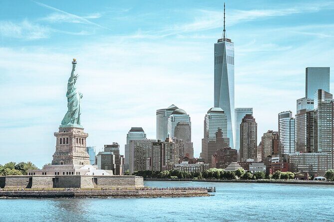 Statue of Liberty Direct Sightseeing Cruise - Key Points