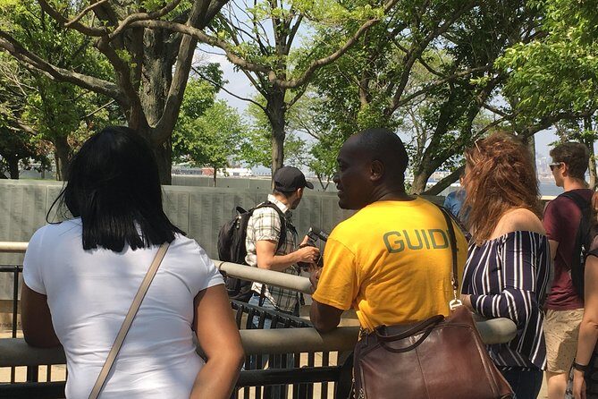 Statue of Liberty, Ellis Island, and 9/11 Memorial Guided Tour - Who Should Book This Tour?