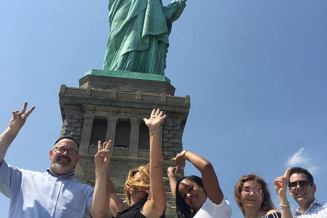 Statue of Liberty, Ellis Island, and 9/11 Memorial Guided Tour - The Sum Up