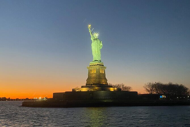 Statue of Liberty Ellis Island Cruise with One World Trade Ticket - Visiting One World Trade Center