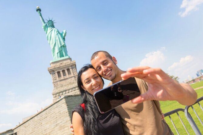 Statue of Liberty, Ellis Island Pre-Ferry tour - Key Points