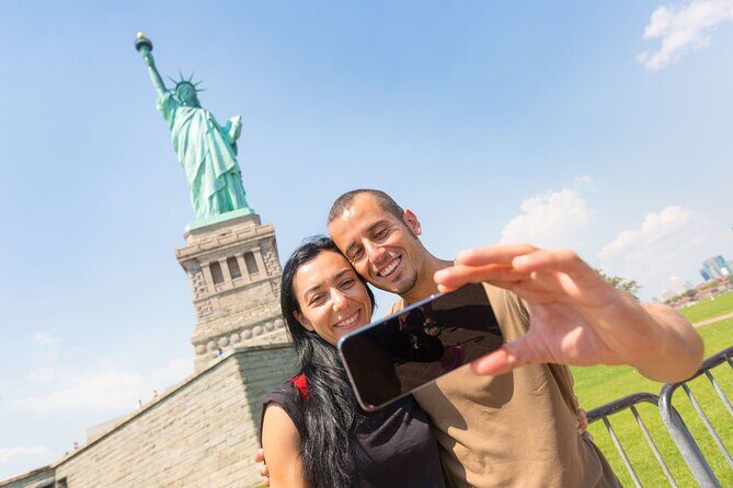 Statue of Liberty Ellis Island with Pre-Ferry Tour - The Itinerary in Detail