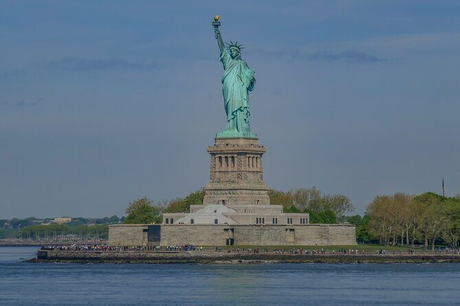 Statue of Liberty Express Bus from Times Square with Ferry Ticket - The Value Proposition