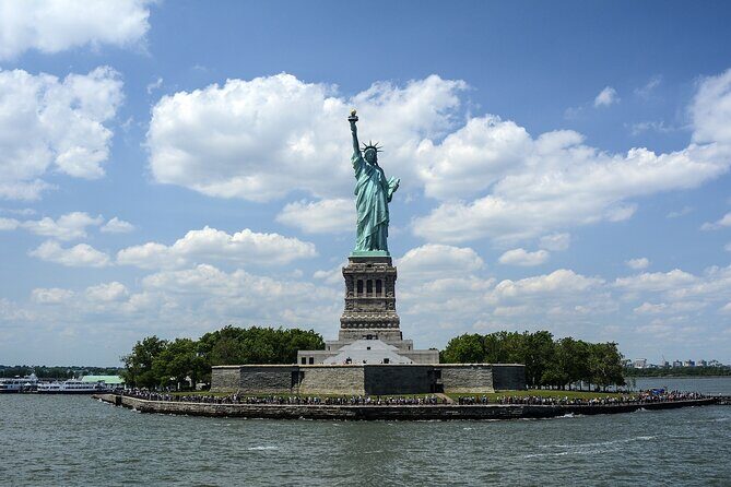 Statue of Liberty Express Roundtrip Ferry Ticket - FAQs