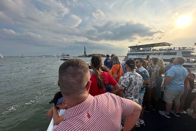 Statue of Liberty Express Sightseeing Cruise - What to Expect from the Statue of Liberty Express Cruise