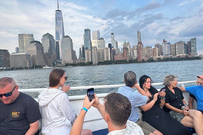Statue of Liberty Express Sightseeing Cruise - The Sum Up