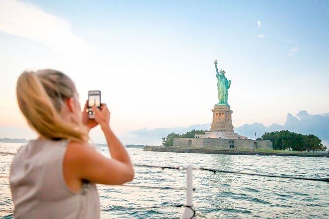 Statue of Liberty Ferry Boat Pass - The Itinerary in Detail