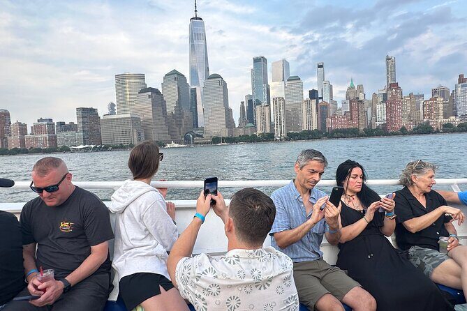 Statue of Liberty & Manhattan Skyline Cruise Near Times Square - Who Should Consider This Tour?