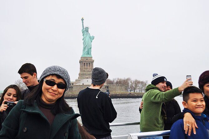 Statue of Liberty Private Tour for Families with Children - A Practical Guide to the Statue of Liberty Private Family Tour