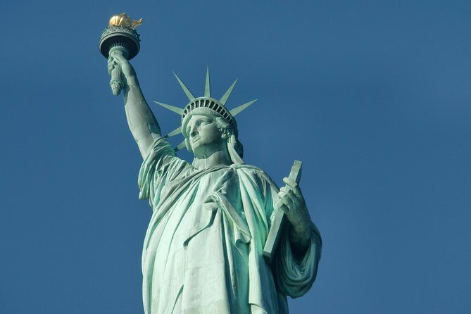 Statue of Liberty Roundtrip Ferry ticket - Exploring the Tour Itinerary in Detail