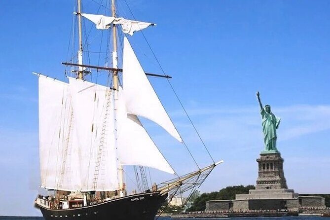 Statue of Liberty Sailing Experience and 3hr NYC Walking Tour - Final Thoughts: Is This Tour Right for You?