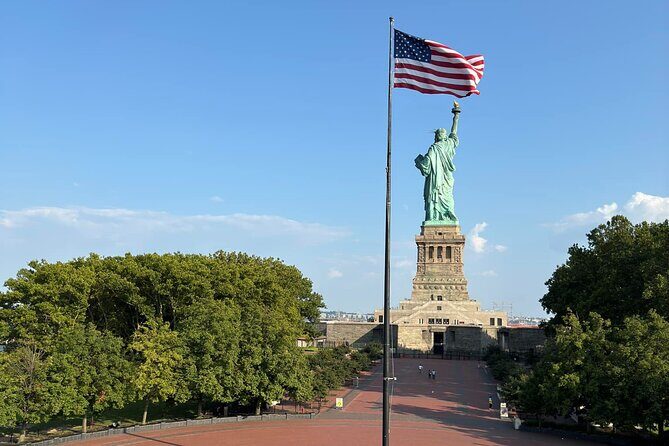 Statue Of Liberty Skip The Queue Ticket with Audio Guide Tour - Why This Tour Stands Out