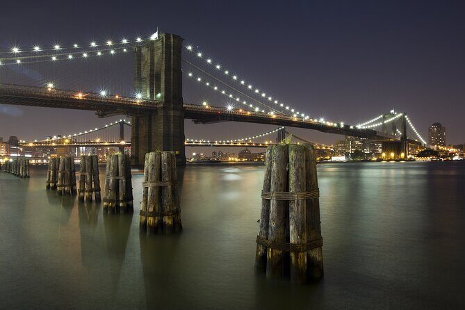 Statue of Liberty Skyline Evening Cruise on River in Manhattan - The Sum Up