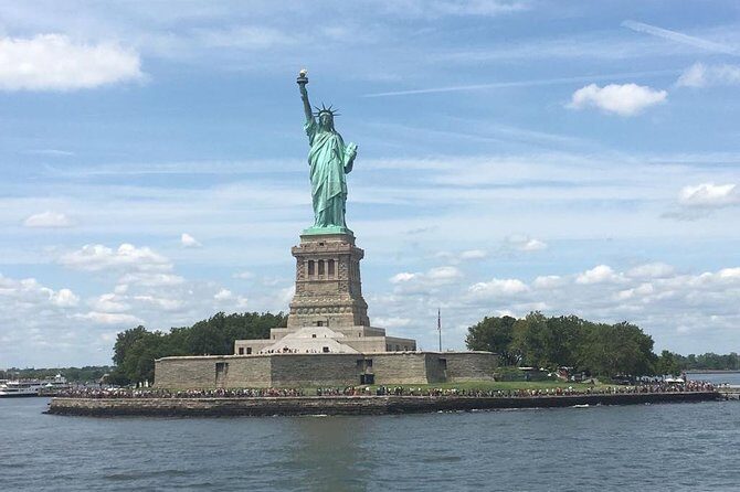 Statue of Liberty Sunset Cruise and New York City Sky Line - Frequently Asked Questions (FAQs)
