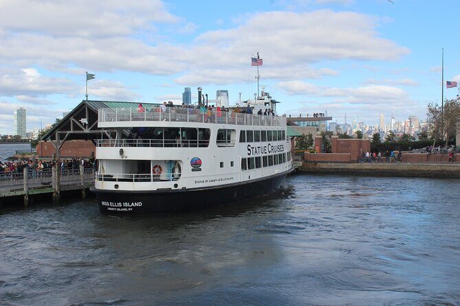 Statue of Liberty Tour with Ellis Island and Immigration Museum - FAQ Section
