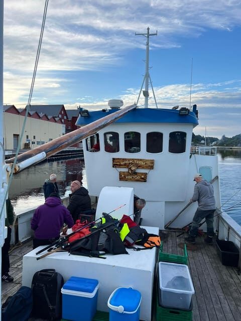Stavanger: 4-Day Fishing Expedition with Accommodation - An In-Depth Look at the 4-Day Fishing Tour