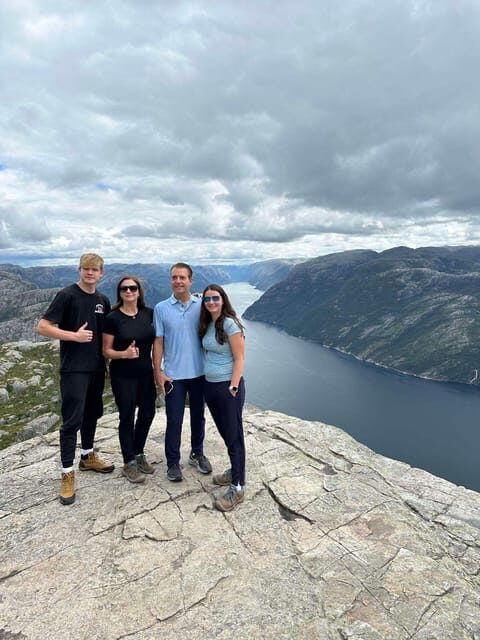 Stavanger: 8-Day Guided Trekking Tour with Accommodation - Is This Tour Right for You?