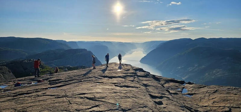 Stavanger: Afternoon - Hike/run to Pulpit Rock - The Sum Up: Who Is This Tour Best For?
