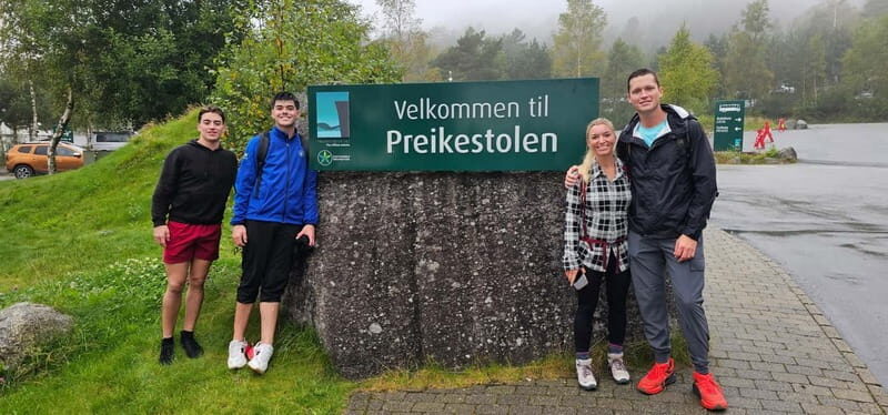 Stavanger: Afternoon - Hike/run to Pulpit Rock - FAQ about the Stavanger Afternoon Hike/Run to Pulpit Rock