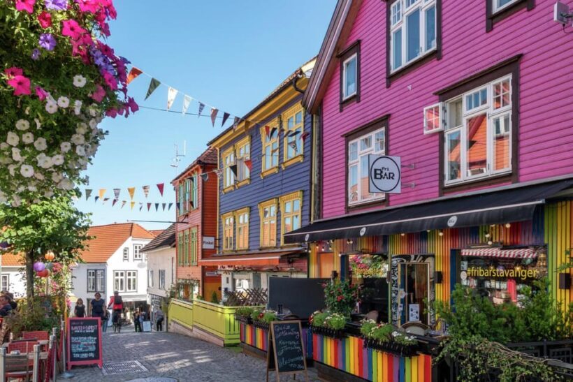 Stavanger: City Highlights Bus and Walking Tour - An Introduction to Stavanger City Highlights Tour