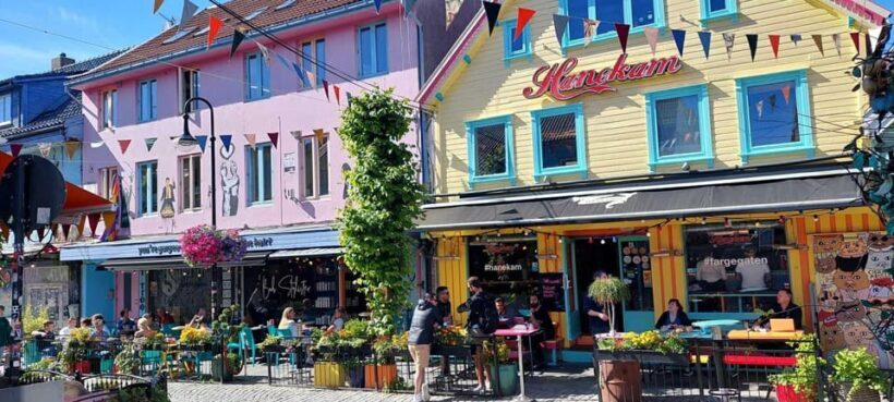 Stavanger: City Highlights Bus and Walking Tour - What Makes This Tour Stand Out