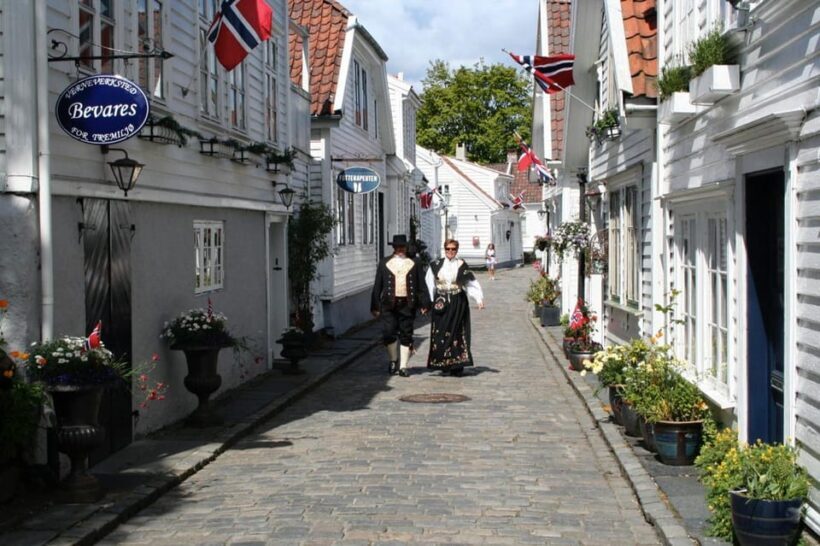 Stavanger: City Highlights Bus and Walking Tour - Who Is This Tour Best For?