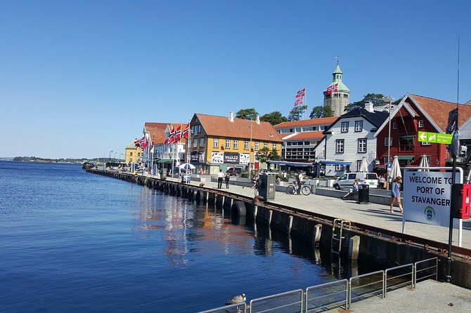 Stavanger City Island, Guided cruise tour - Final Thoughts