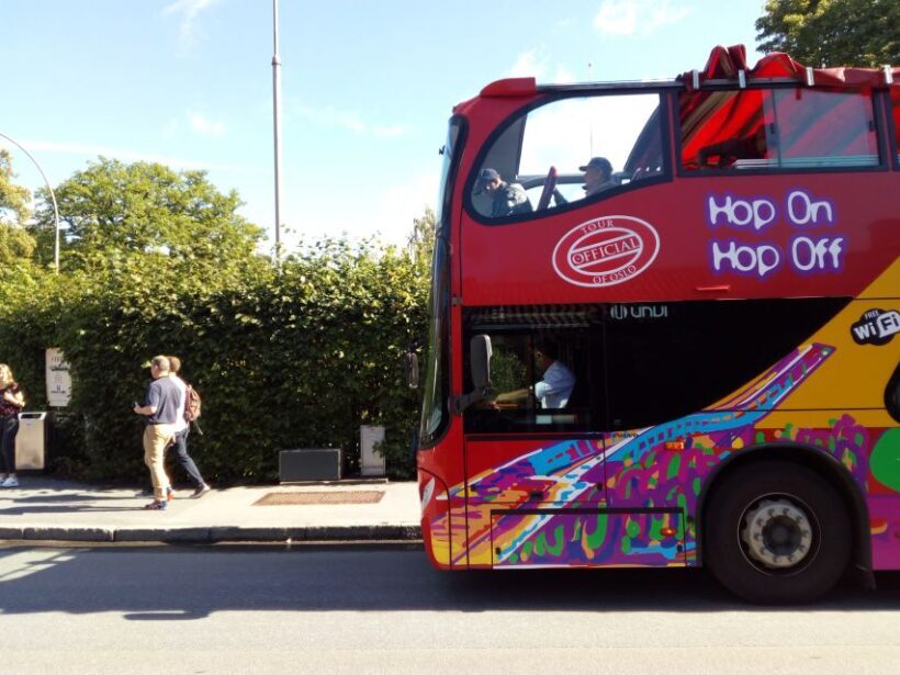 Stavanger: City Sightseeing Hop-On Hop-Off Bus Tour - Final Thoughts