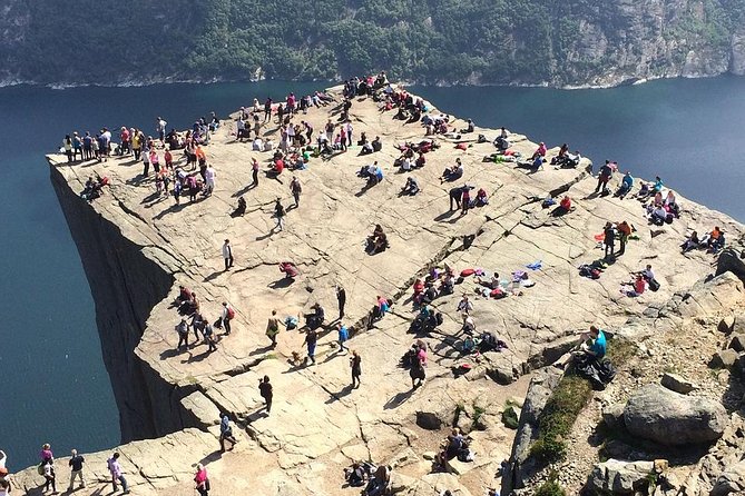 Stavanger: Customized Private Tour With a Local - Customized Experience