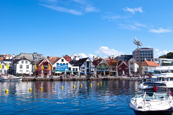 Stavanger: Customized Private Tour With a Local - Accessibility and Inclusions