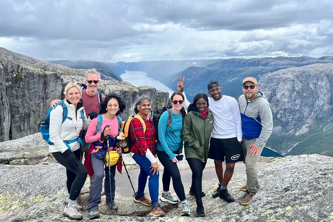 Stavanger Kjerag Hike with Guide and Transportation - Transportation and Logistics