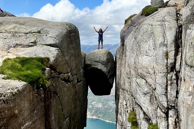 Stavanger Kjerag Hike with Guide and Transportation - The Bottom Line