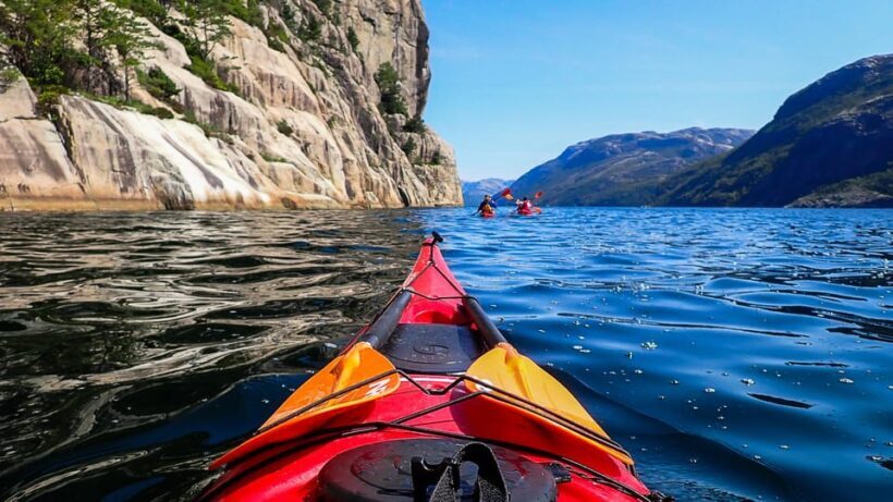 Stavanger: Lysefjord Kayak Safari (Waterfalls & Pulpit Rock) - Final Words