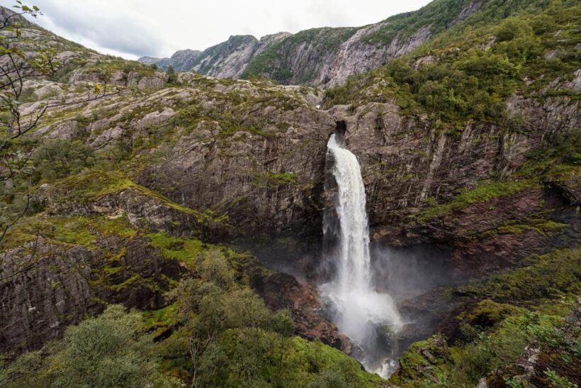 Stavanger: Manafossen Waterfall & Candle Factory Guided Tour - What Travelers Say