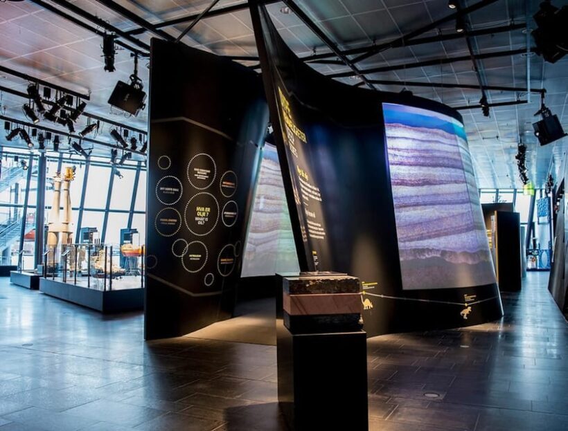 Stavanger: Norwegian Petroleum Museum - Entrance Ticket - Exploring the Norwegian Petroleum Museum